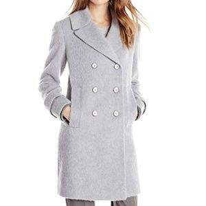 French Connection | Jackets & Coats | French Connection Double Breasted ...